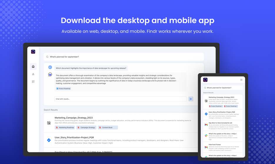 Findr - Workplace search engine powered by AI | AppSumo