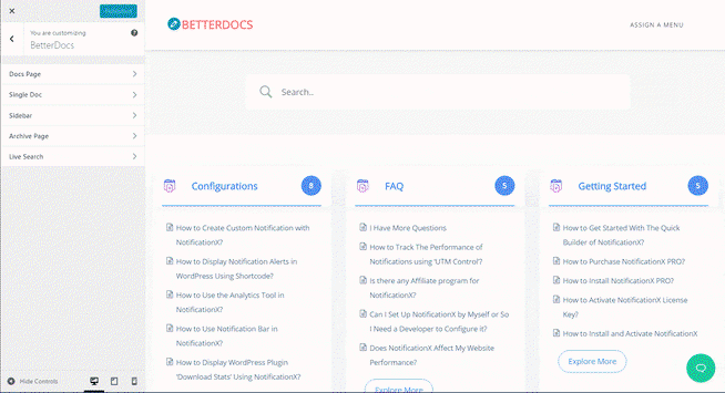 BetterDocs - Make your knowledge base stand out | AppSumo