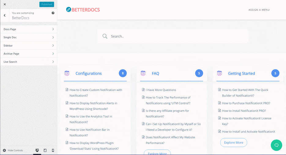 BetterDocs - Make your knowledge base stand out | AppSumo