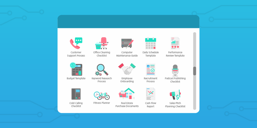 Process Street - Manage workflow with checklists | AppSumo