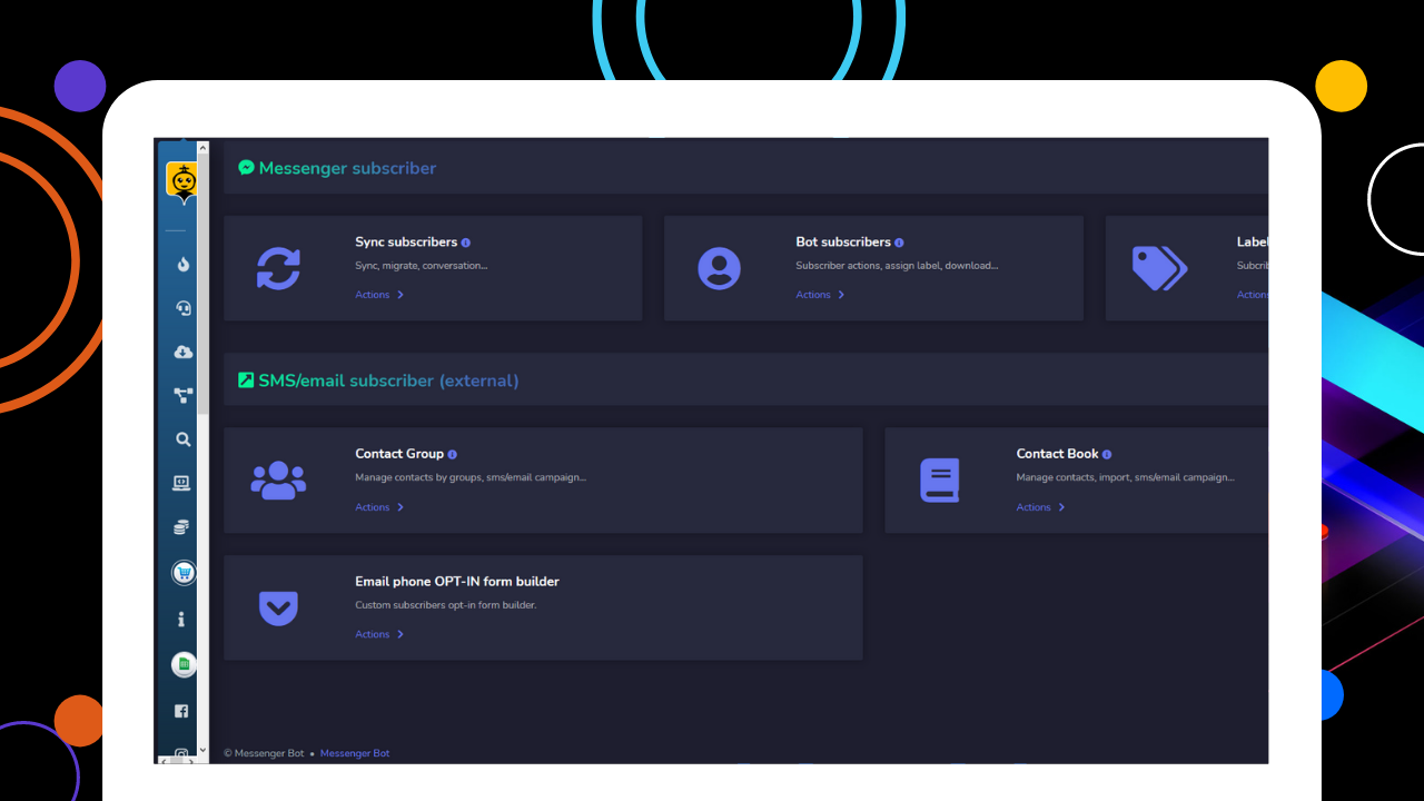 Messenger Bot | AppSumo