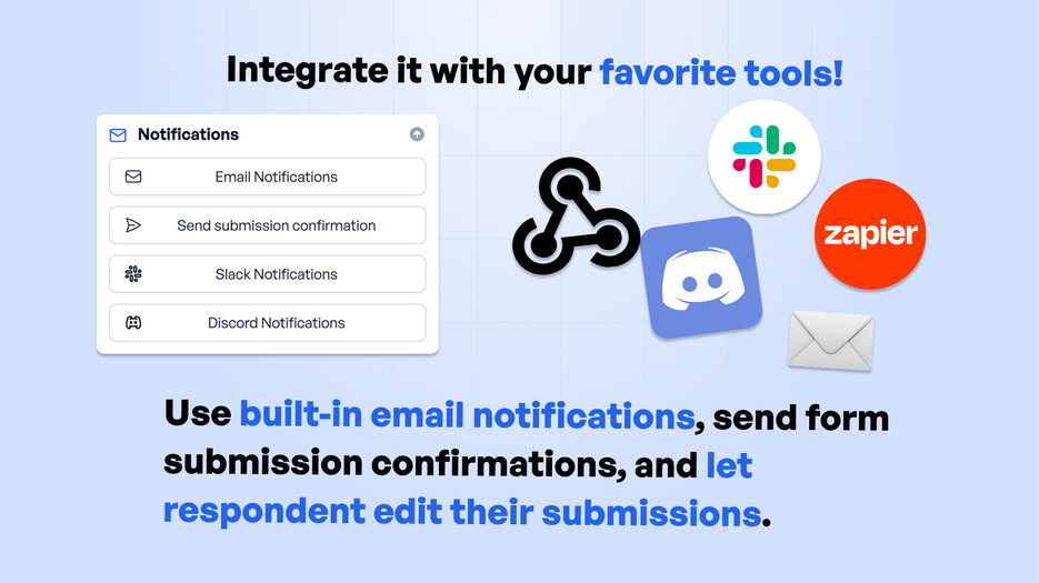 OpnForm - Make custom forms with AI | AppSumo