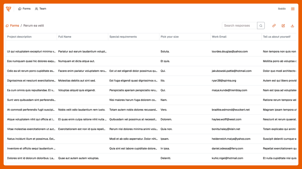 FormRobin - Build forms for any use case with AI | AppSumo