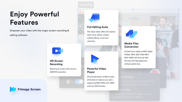Filmage Screen | AppSumo