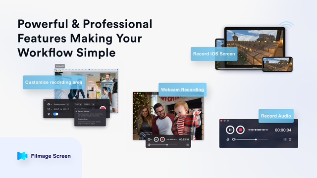 Filmage Screen | AppSumo