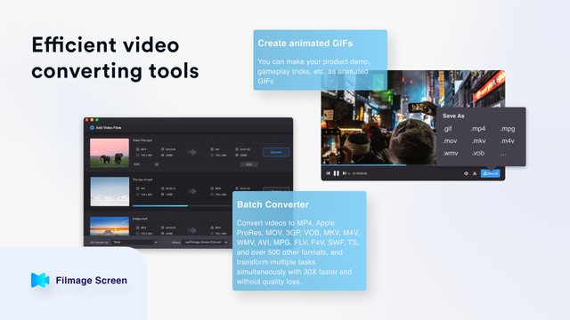 Filmage Screen | AppSumo