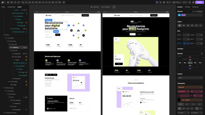 Divhunt Build Powerful No Code Websites Appsumo