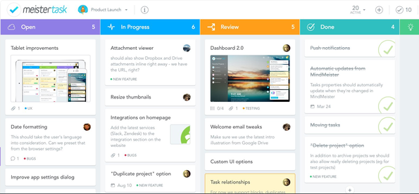 12 Months of MeisterTask Pro! | Discover products. Stay weird. - AppSumo