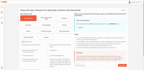 Dibz - Automate your link building process | AppSumo