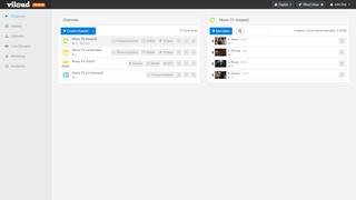 Viloud - Create custom online TV channels | AppSumo