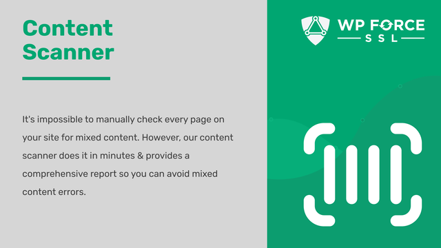 WP Force SSL - Find and solve SSL issues | AppSumo