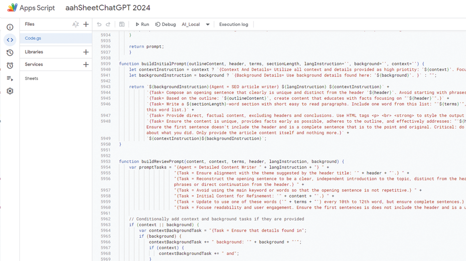 AahSheet - Plus Exclusive - Scale content with AI Google Sheets | AppSumo