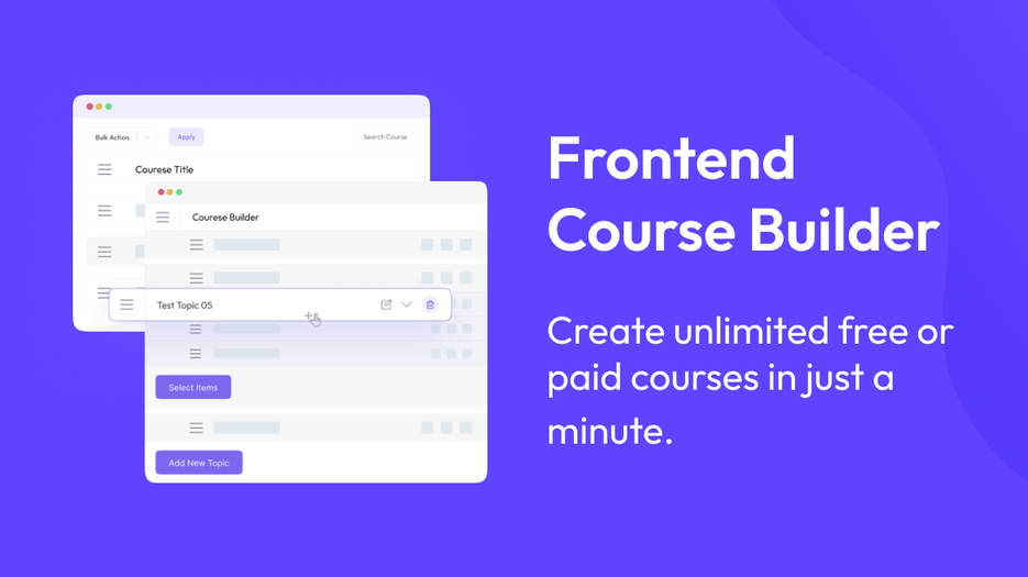 Academy Lms Create Online Courses On Wordpress Appsumo