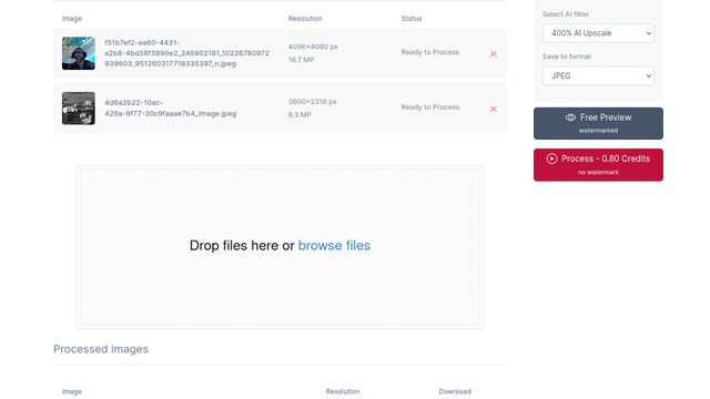 Aimages - Enhance videos and images using AI | AppSumo