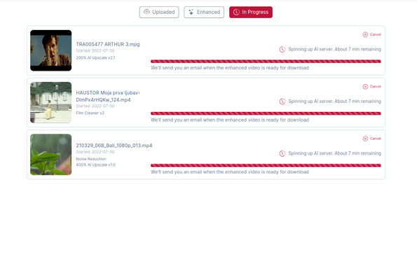 Aimages - Enhance videos and images using AI | AppSumo