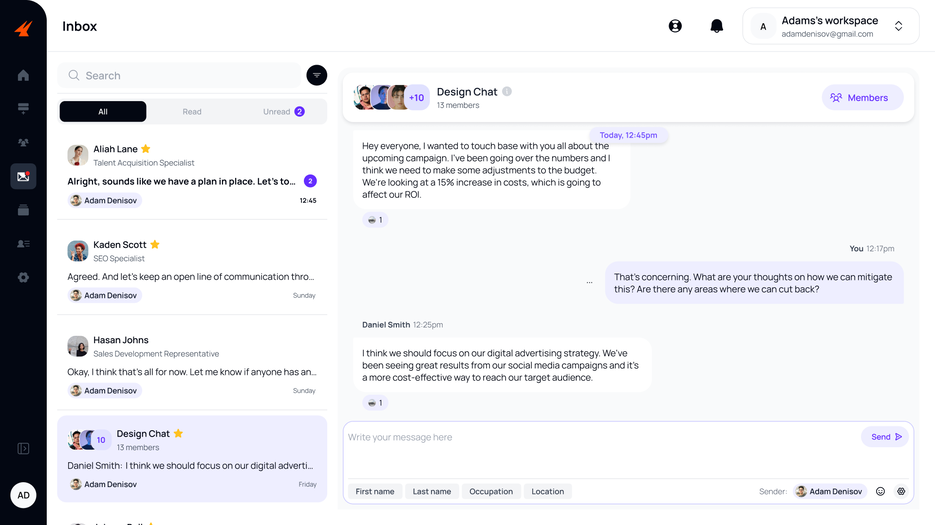 Aimfox Scale And Automate Your Linkedin Outreach Appsumo