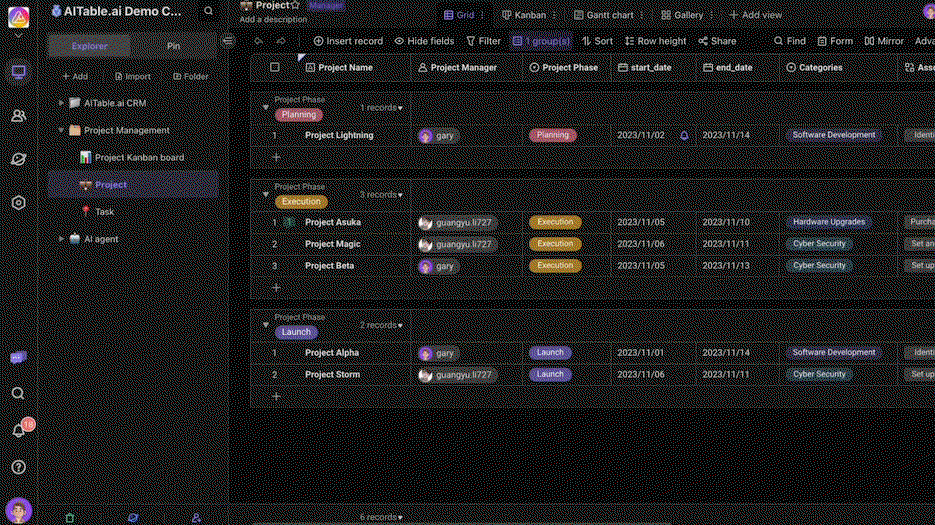 AITable.ai - Build custom databases with AI | AppSumo