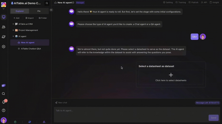 AITable.ai - Build custom databases with AI | AppSumo