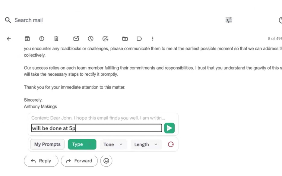 Ai Toolbar Offload Web Tasks To Your Ai Copilot Appsumo