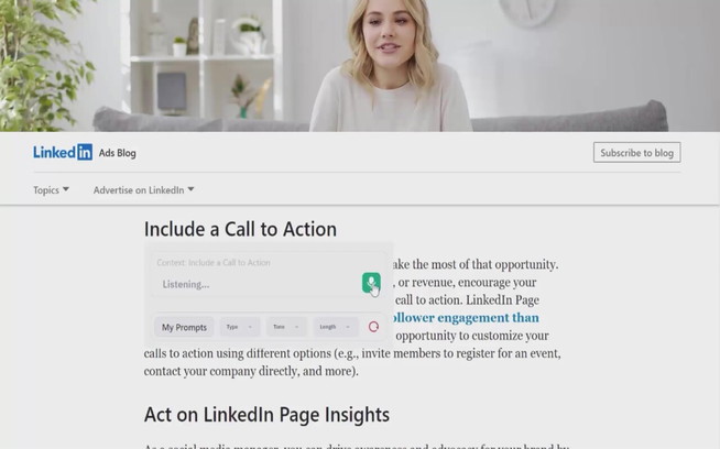 AI Toolbar - Offload web tasks to your AI copilot | AppSumo