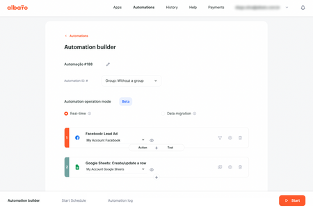 Albato - Integrate and automate apps without code | AppSumo