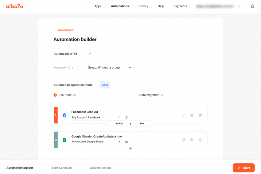 Albato Integrate And Automate Apps Without Code Appsumo