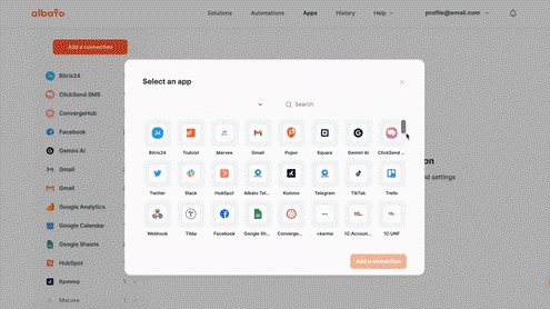Albato - Integrate and automate apps without code | AppSumo