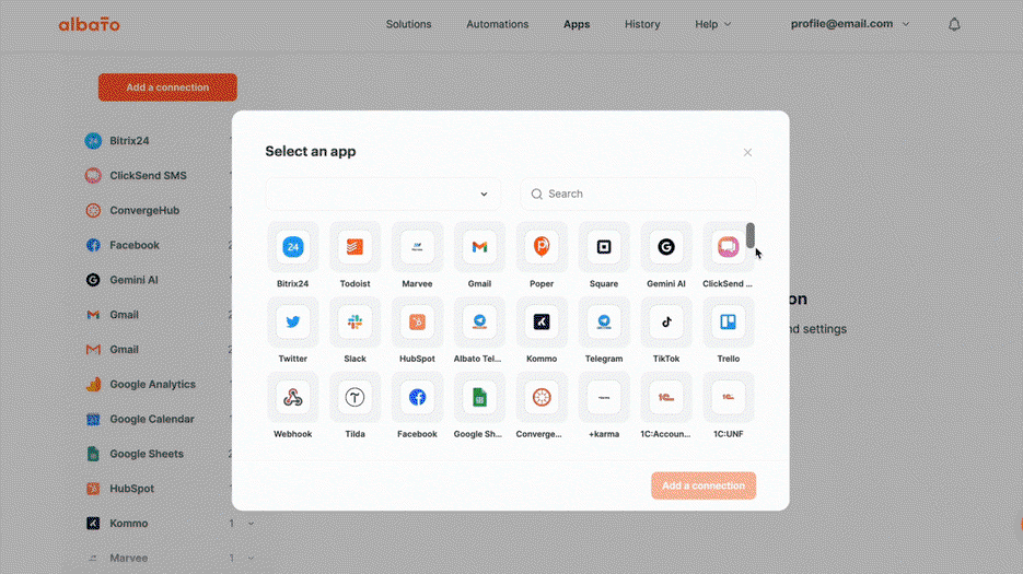 Albato Integrate And Automate Apps Without Code Appsumo