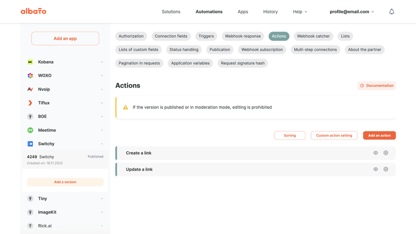 Albato Integrate And Automate Apps Without Code Appsumo