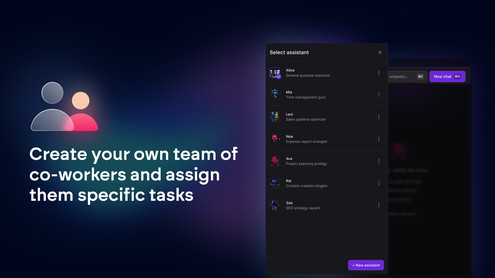 Alice - Create AI assistants for every task | AppSumo