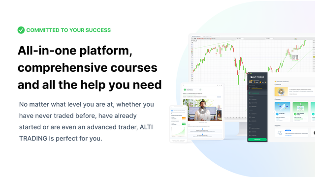 ALTI TRADING - Develop expert trading strategies | AppSumo