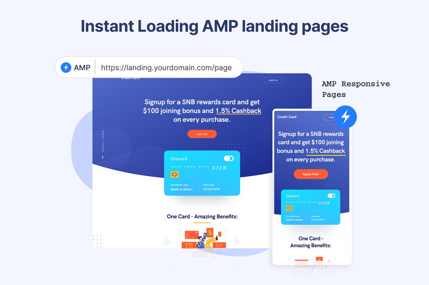 Swipe Pages - Build landing pages without coding | AppSumo