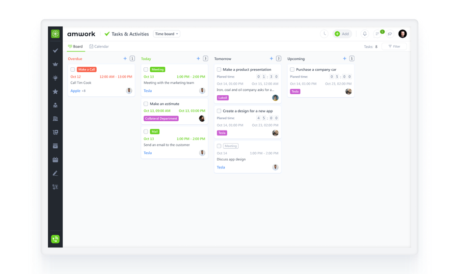 Amwork All In One Business Process Platform Appsumo