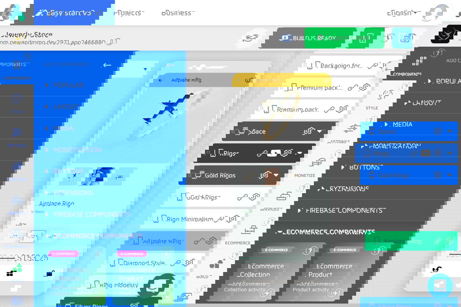 Andromo - Build and monetize apps without code | AppSumo