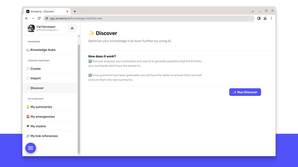 Answerly - AI-powered customer support | AppSumo