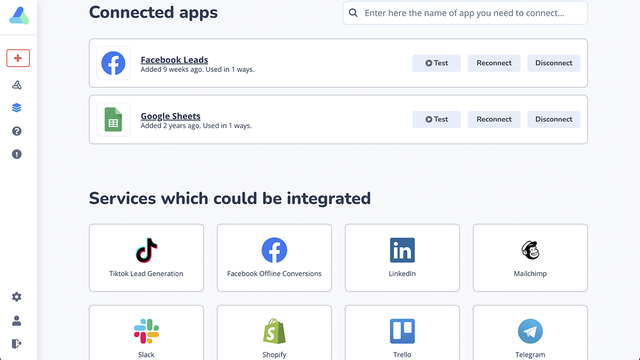 Apiway - Automate lead management without code | AppSumo