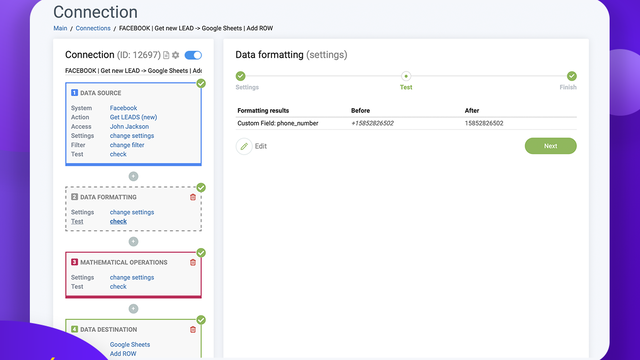 Apix Drive Plus Exclusive Build Api Integrations Without Code Appsumo