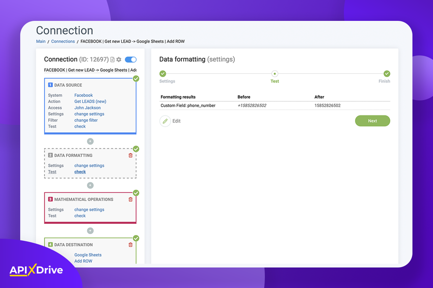 ApiX-Drive - Plus exclusive - Build API integrations without code | AppSumo