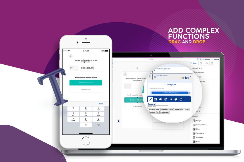 Apphive - No-code powerful app builder | AppSumo