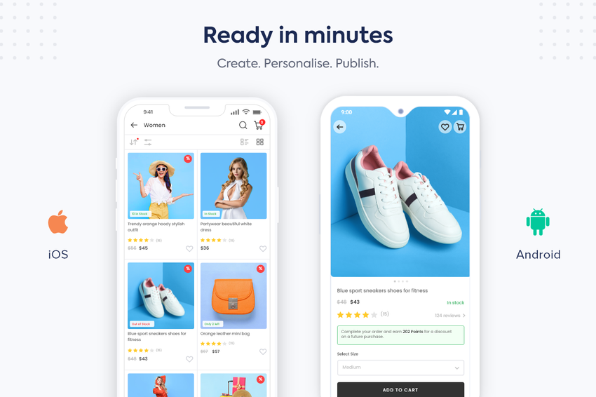 AppMySite - Turn your site into a mobile app | AppSumo