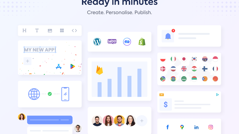 Appmysite Build No Code Apps For Android And Ios Appsumo