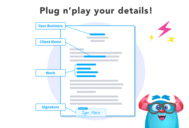 ApproveMe’s Ultimate Contract Template Library | AppSumo