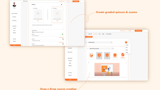 Archy Learning - Create & scale engaging e-courses | AppSumo