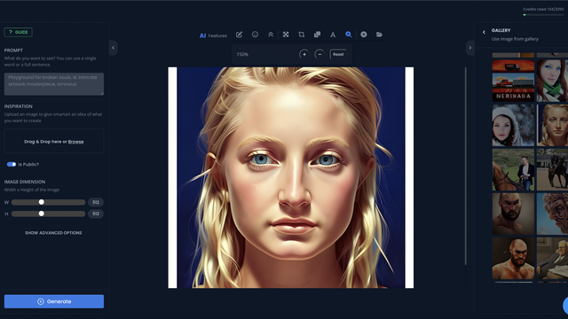 Artsmart.ai - Generate visual content using AI | AppSumo