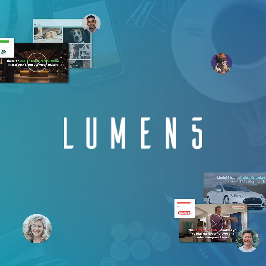 Lumen5 Pro - Create videos from articles & webpages | AppSumo