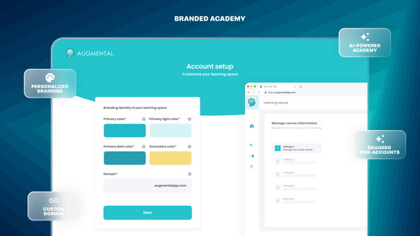 Augmental Learning - Build online courses with AI | AppSumo