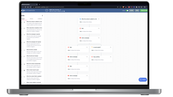 Inbox Automate Email Campaigns Across Brands Appsumo 7389