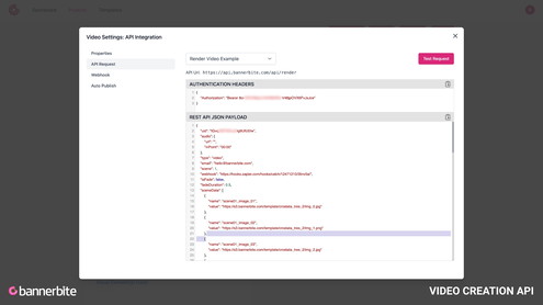 Bannerbite - Automate your video creation | AppSumo