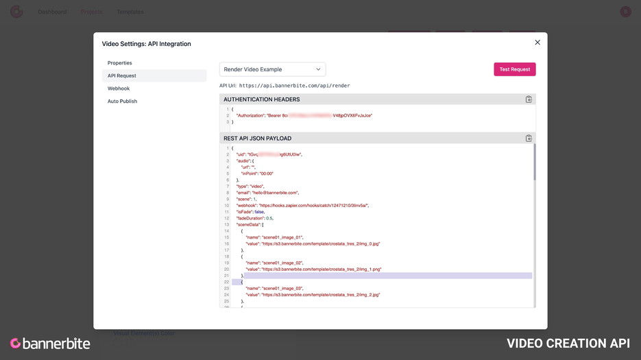 Bannerbite - Automate your video creation | AppSumo