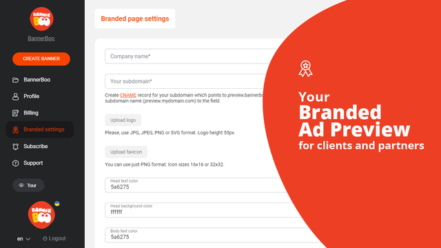BannerBoo - Launch animated ads without code | AppSumo